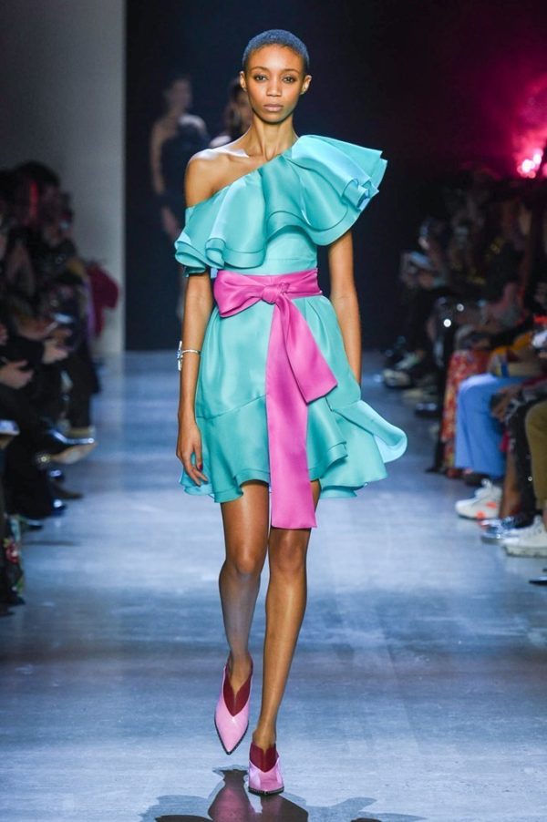 Latest 2019 Trend: Neon Dominating the Runway and the Fashion Scene ...