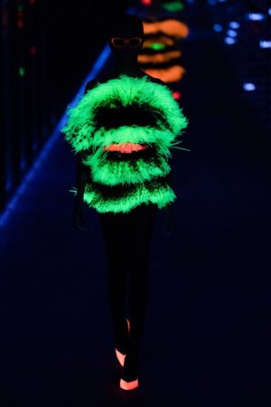 Latest 2019 Trend: Neon Dominating the Runway and the Fashion Scene ...