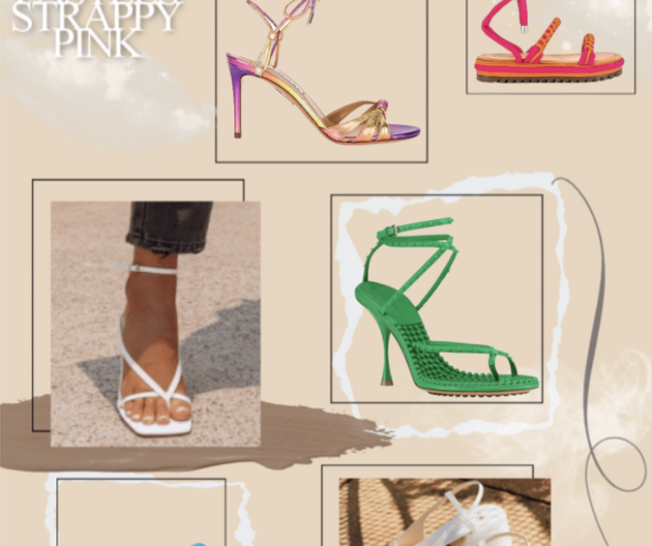 Spring/Summer 2021 Swimwear and Resort wear Runway by PARAISO