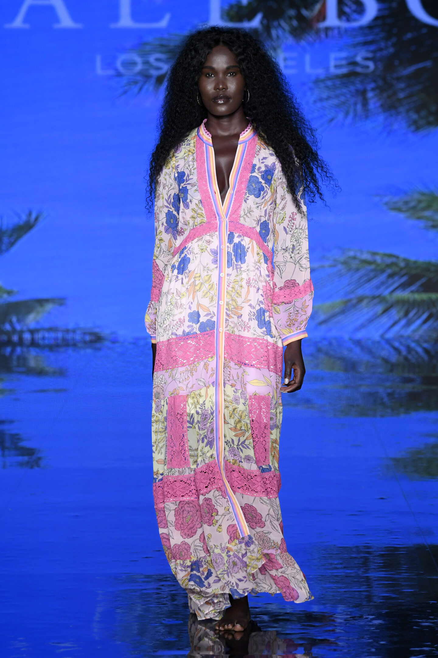 Hale Bob Showcases Latest Collection at Miami Swim Week 2021